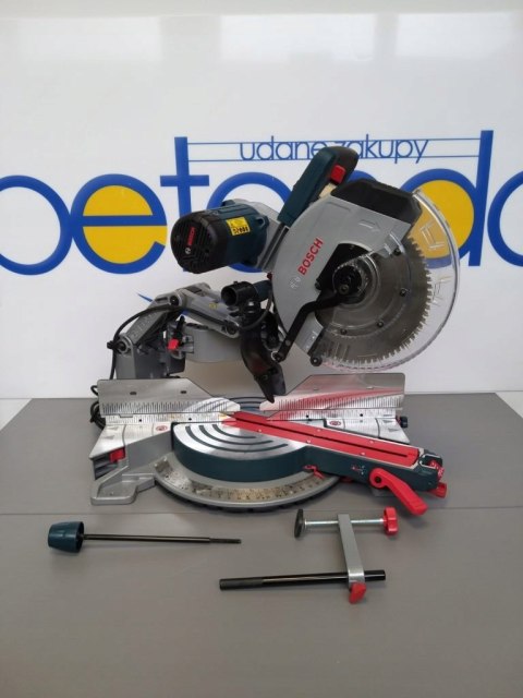 Piła ukośna Bosch GCM 12 GDL Professional GW FV!